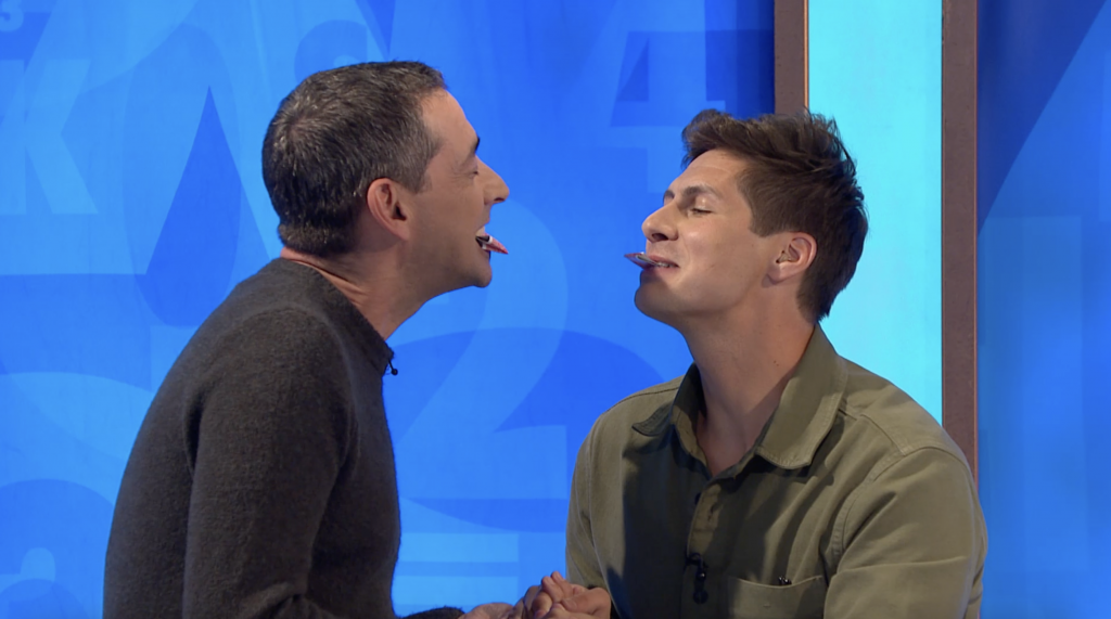 Magic on Countdown - Ben Hanlin