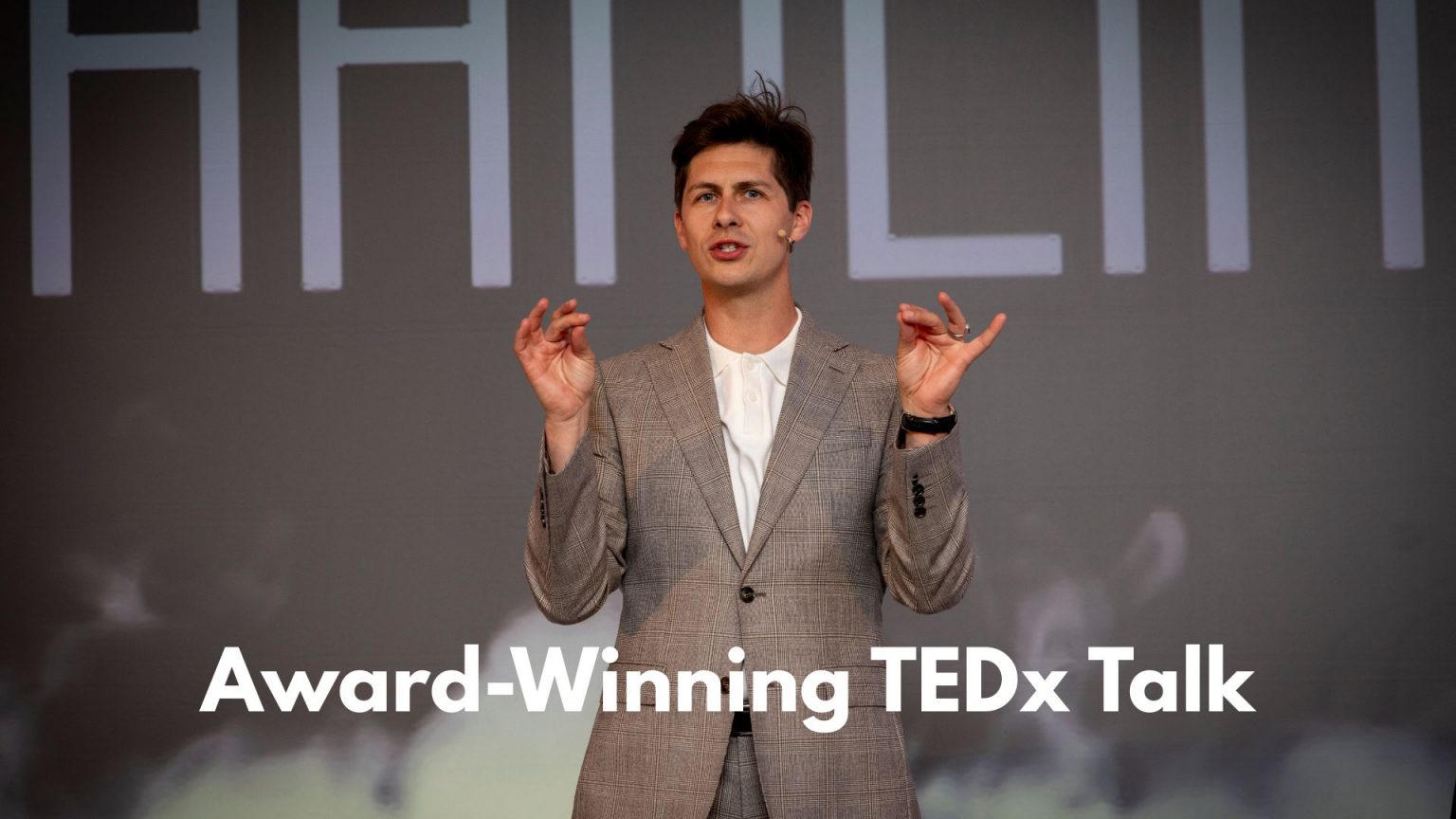 How to Create The Impossible - Ben Hanlin