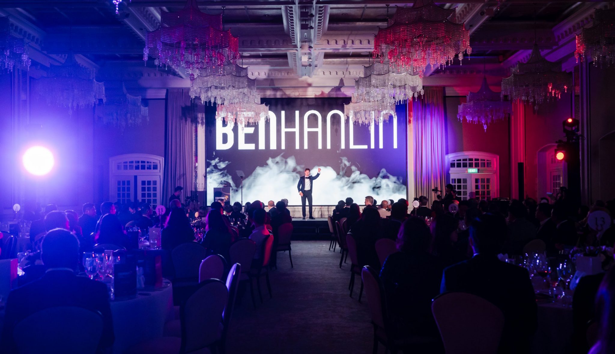 Home - Ben Hanlin